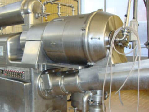 Automatic butter making machines – packers equipment